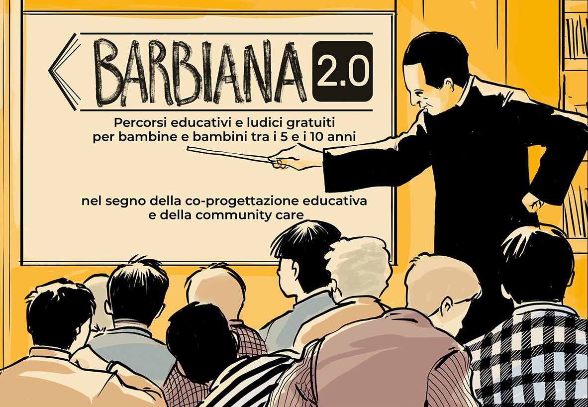 Sulle orme di Don Milani con Barbiana 2.0: all’IC Marina di Gioiosa ...